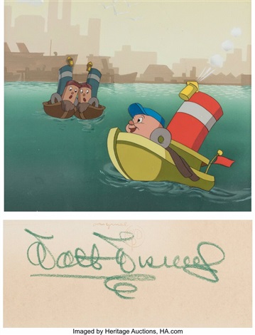 Little Toot Melody Time