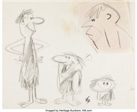 Ed Benedict | Artnet