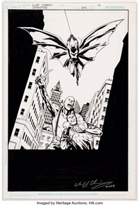 Cliff Chiang | Artnet