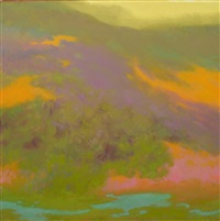 Richard Mayhew | Artnet