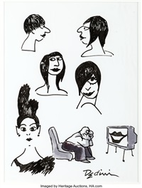 Eldon Dedini | Artnet