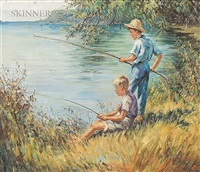 John Philip Falter | Artnet