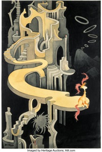 Theodor Seuss Geisel | Artnet