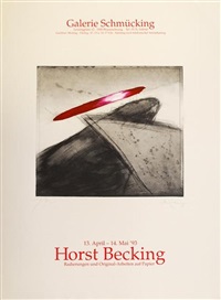 Horst Becking | Artnet