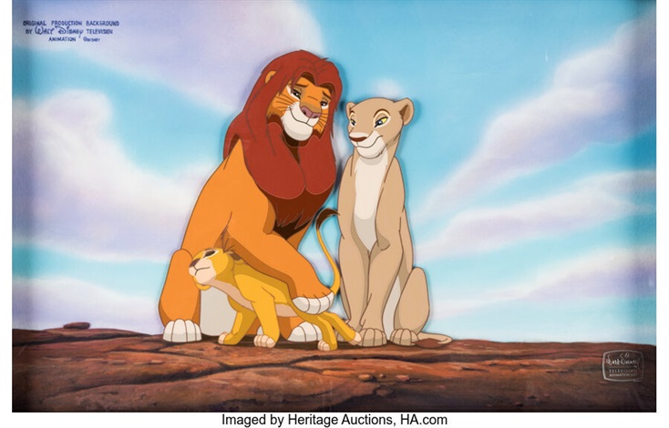 Lion King 2 Background The Lion King 2: Simba's Pride (1998) Dir