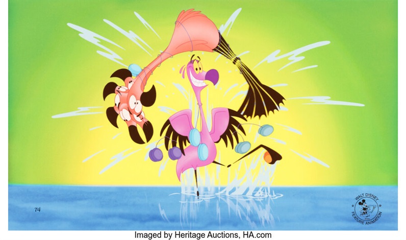 Walt Disney Pictures Fantasia 2000