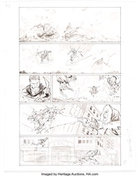 Francis Manapul | Artnet