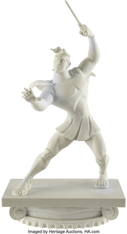 Hercules Hercules Production Maquette Walt Disney, 1997 by Walt Disney ...