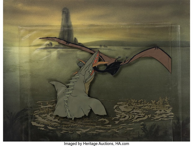 Fantasia 1940 The Rite Of Spring Walt Disney's Fantasia New Digital
