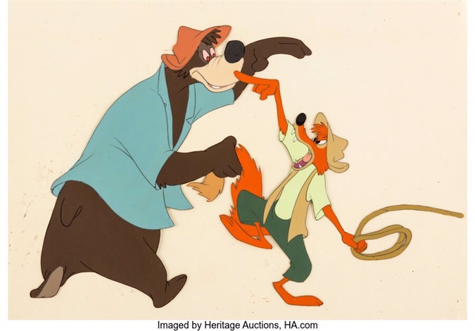 Brer Fox Song Of The South