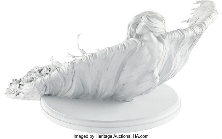 Fantasia 2000 The Firebird Suite Spring Sprite Production Maquette Walt ...