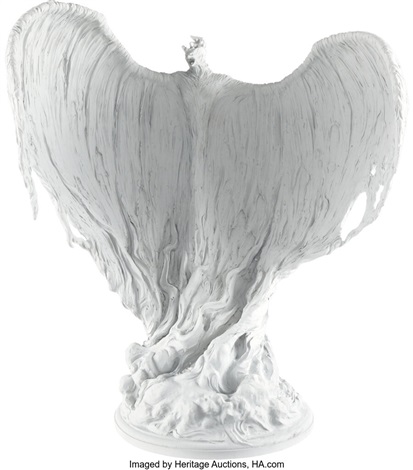 Fantasia 2000 The Firebird Suite The Firebird Production Maquette Walt ...