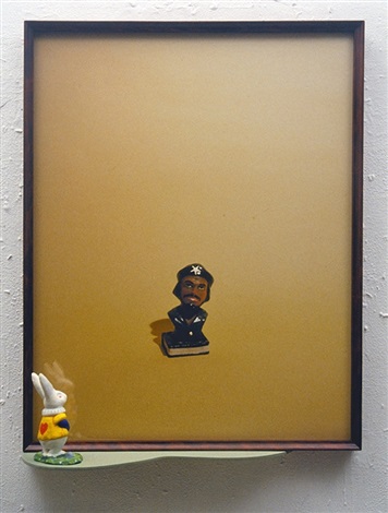 CheRabbit by Liliana Porter on artnet