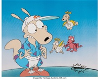 Nickelodeon | Artnet | Page 9