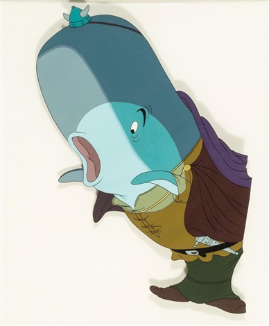 Singing Whale Cartoon: Willie The Whale Singer – BJAJ
