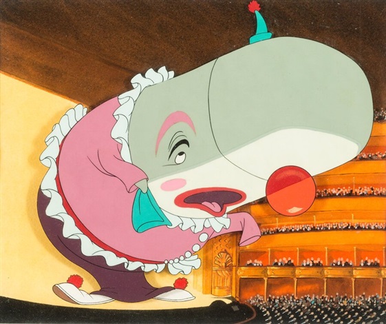 Make Mine Music The Whale Who Wanted to Sing at the Met Willie the ...