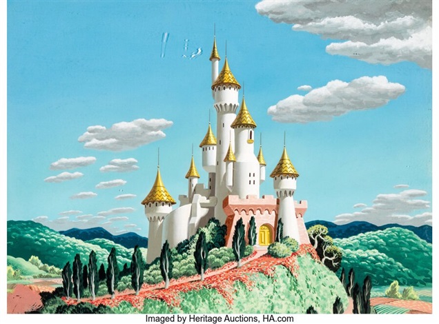 Fun And Fancy Free Mickey And The Beanstalk