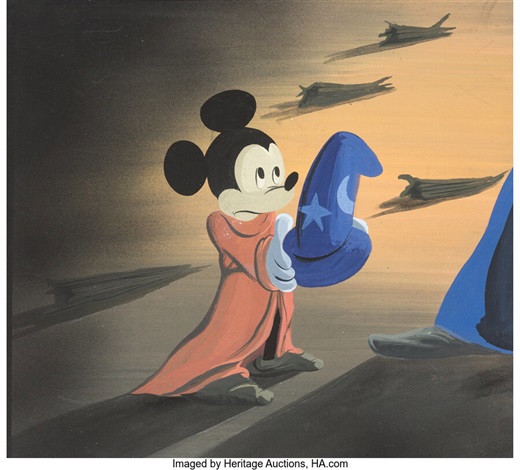 Fantasia 1940 Mickey Clearance | varsana.com