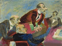 William Gropper | Artnet