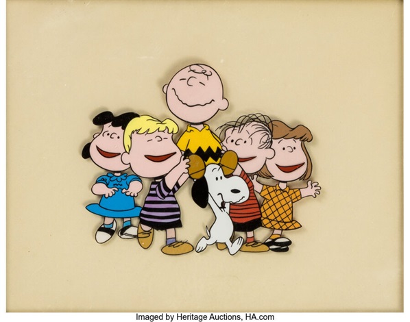Peanuts - A Boy Named Charlie Brown Snoopy, Charlie Brown, Lucy ...