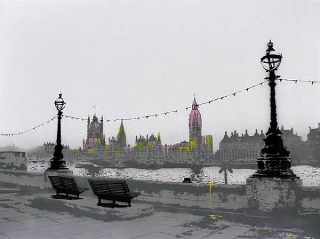 London T.M.A. by Nick Walker on artnet