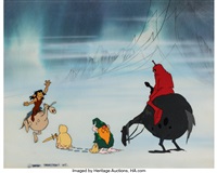 Ralph Bakshi Studios | Artnet