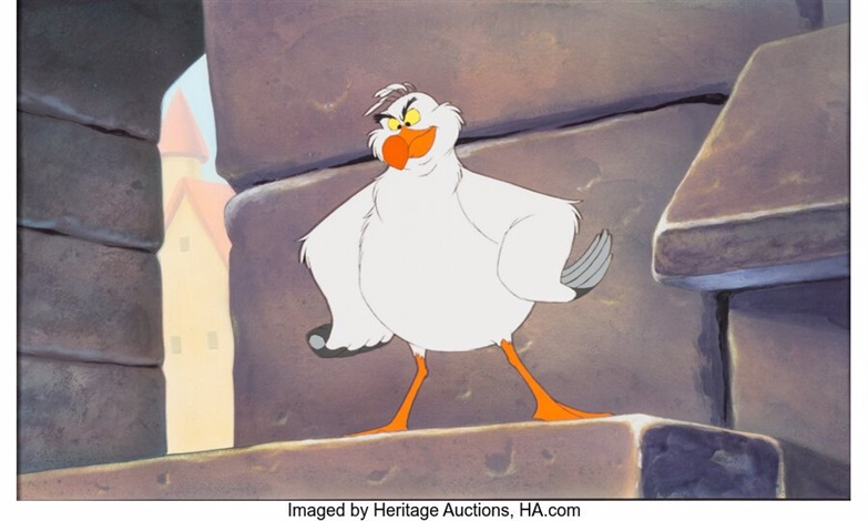 Cast Of The Little Mermaid 1989 Scuttle - Infoupdate.org