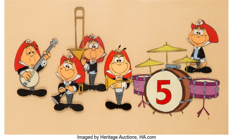 Walt Disneys Wonderful World of Color Music for Everybody The Bughouse ...