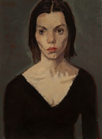 Moses Soyer | Artnet