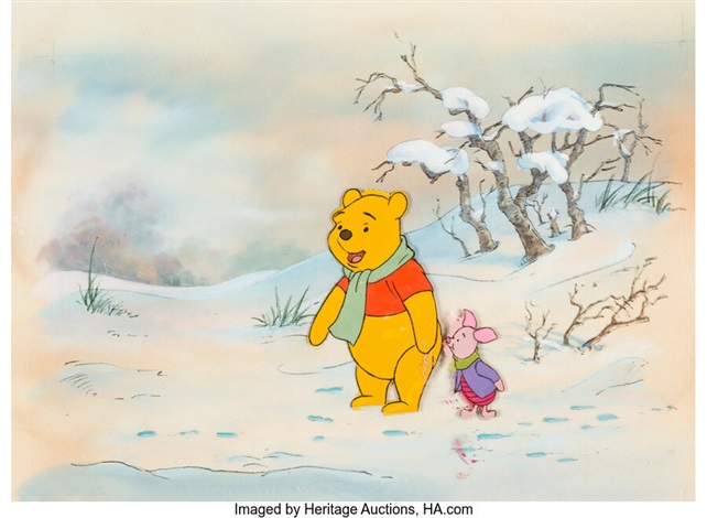 Winnie the Pooh and Tigger Too Winnie the Pooh and Piglet Production ...