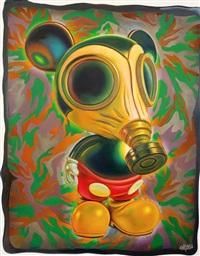 Ron English | Artnet