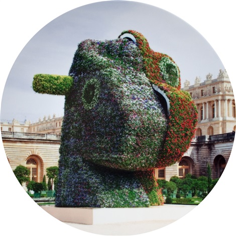 Split Rocker by Jeff Koons on artnet