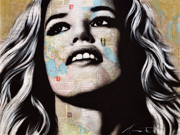 Liberté AM378 by André Monet on artnet