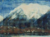 Christian Rohlfs | Artnet