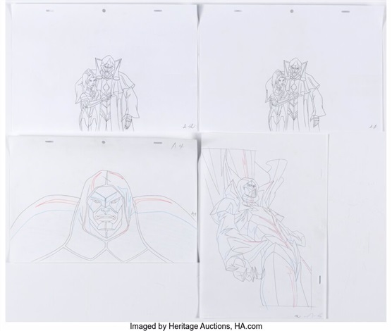 Fantastic Four Worlds Greatest Heroes Doctor Doom and the Invisible ...