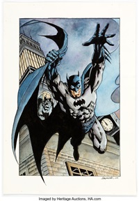 Aaron Lopresti | Artnet