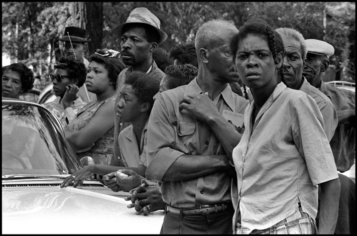 Civil Rights Series, USA. Birmingham, Alabama. 1963. The Sixteenth ...