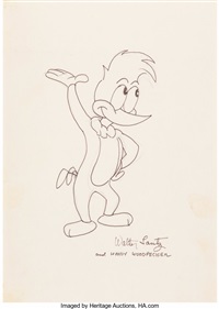 Walter Lantz Studios | Artnet | Page 3