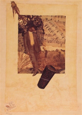 High John de Conquer by Betye Saar on artnet