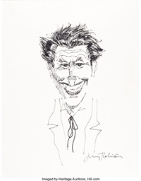 Jerry Robinson | Artnet