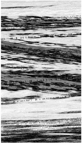 Untitled by Michal Rovner on artnet