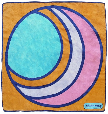 Spheres by Peter Max on artnet