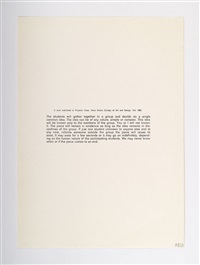 Robert Barry | Artnet