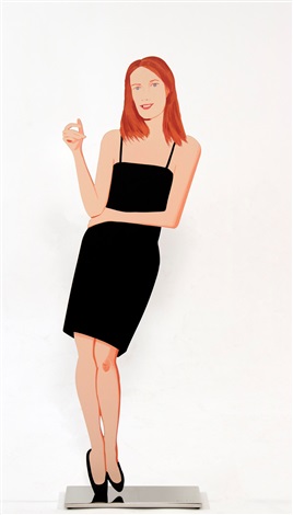 Sharon by Alex Katz on artnet