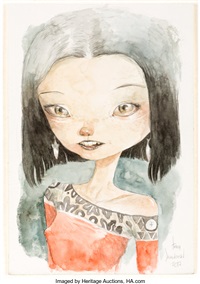 Tony Sandoval | Artnet