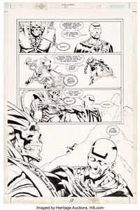 Rags Morales | Artnet