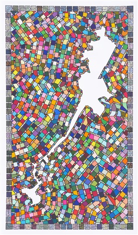 Texas 35th by Lordy Rodriguez on artnet