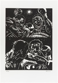 Peter Howson | Artnet