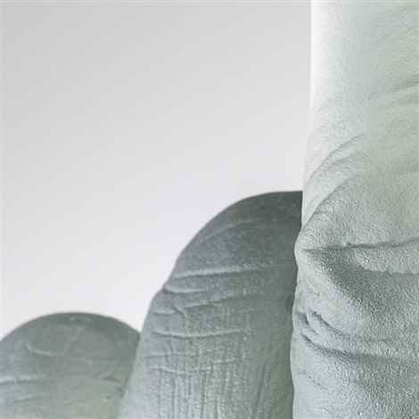 Study of Perspective in Glass Set of 6 by Ai Weiwei on artnet