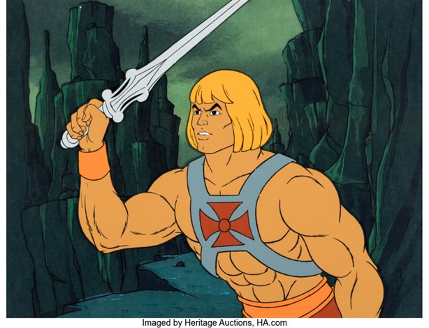 She-Ra Princess of Power The Secret of the Sword Part 3 She-Ra ...